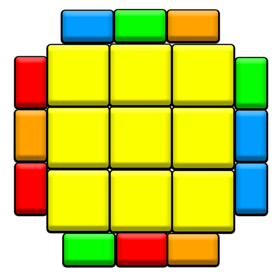 Full PLL – SpeedyGoneCuber