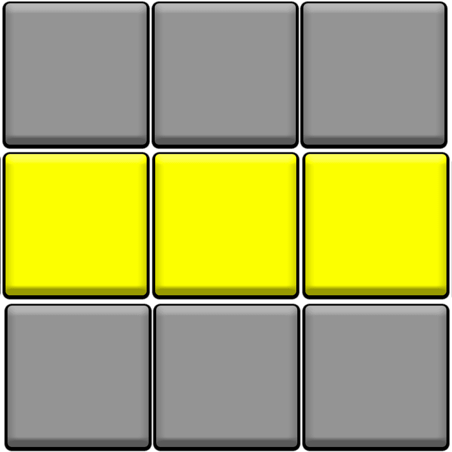 2-Look OLL – SpeedyGoneCuber