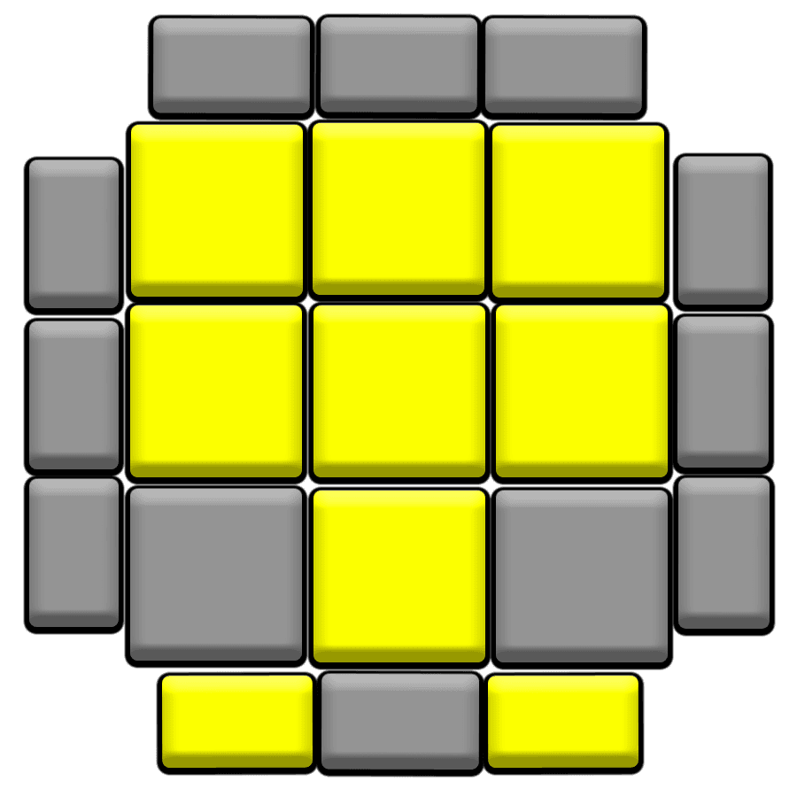 2-Look OLL – SpeedyGoneCuber